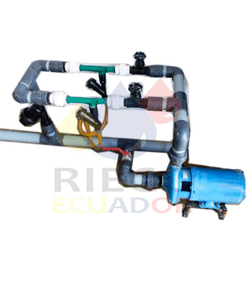 Riego Ecuador