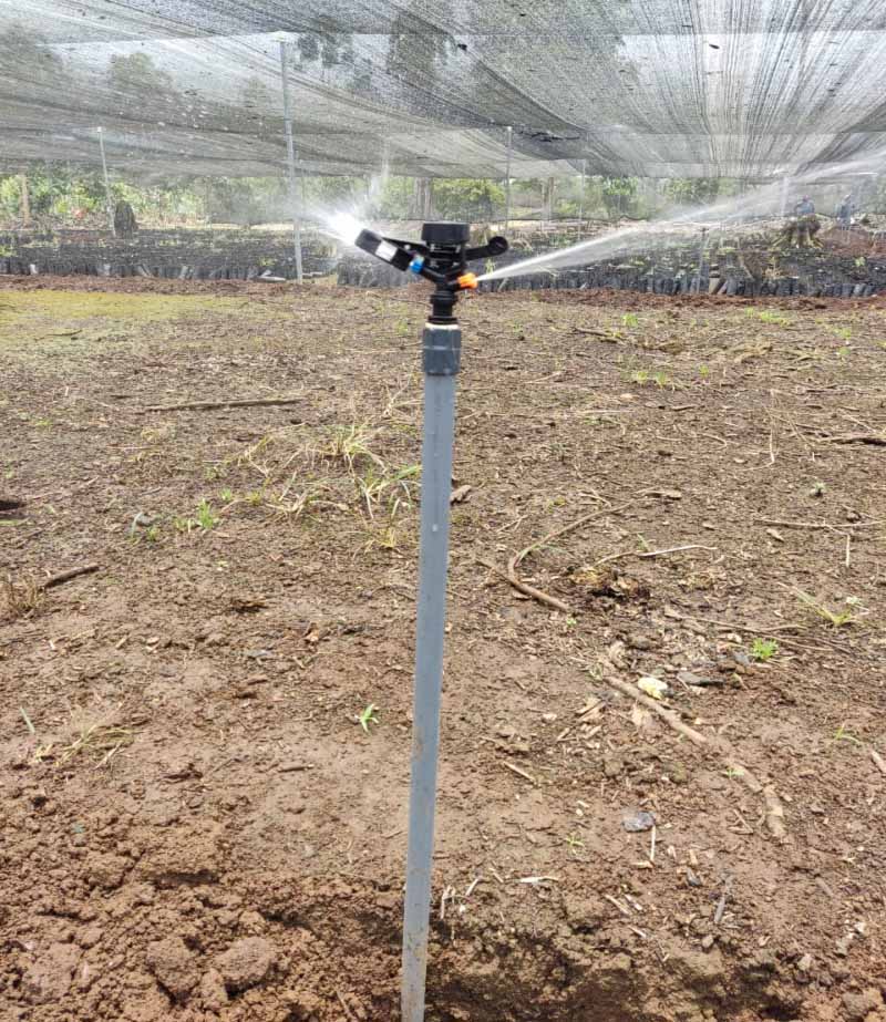 Aspersores De Riego De Campo Qué Es Un Aspersor Y Cuáles Son Sus
