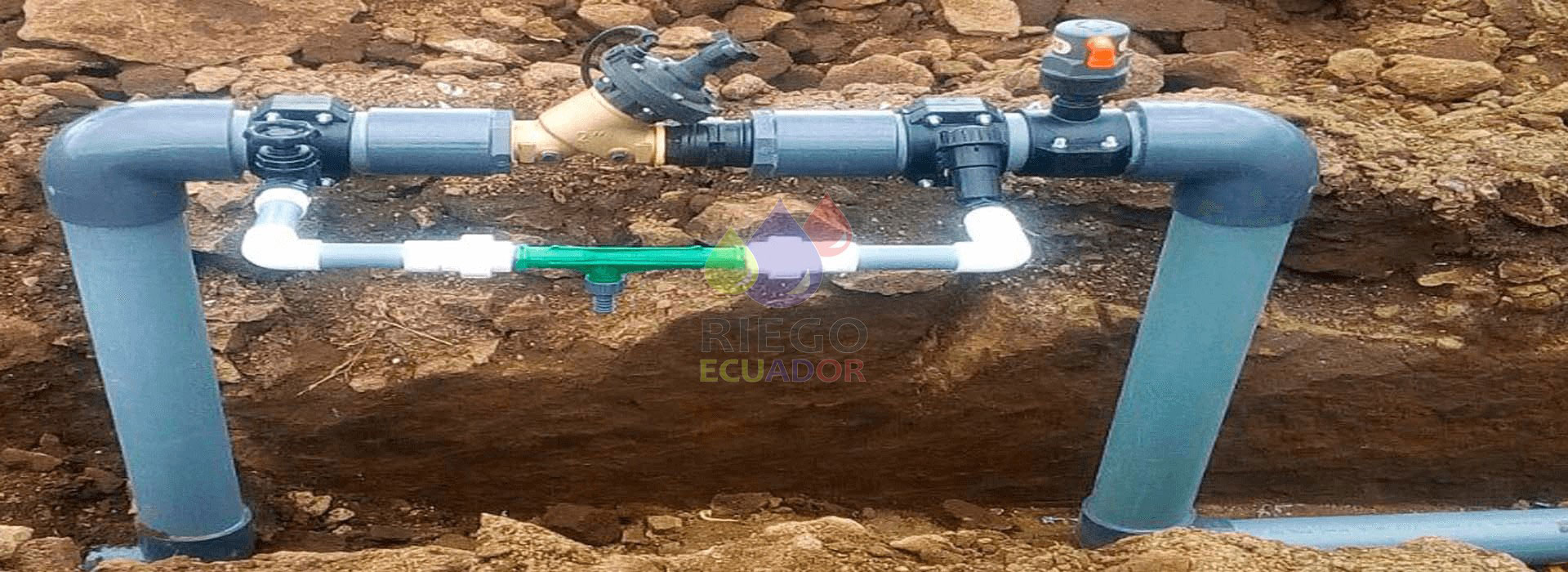 Riego Ecuador