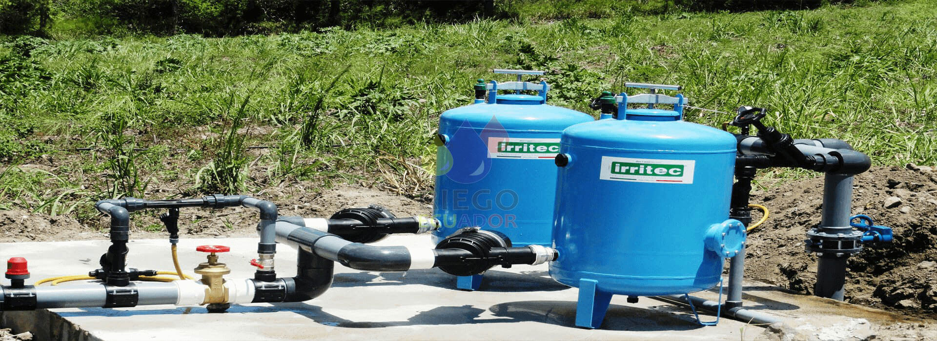 Riego Ecuador