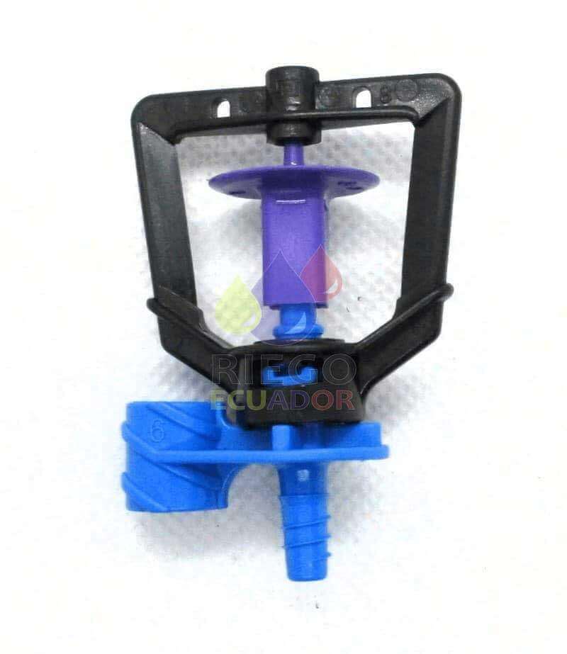 Riego Ecuador