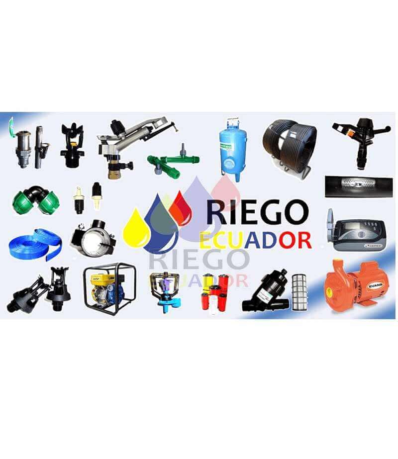 Riego Ecuador